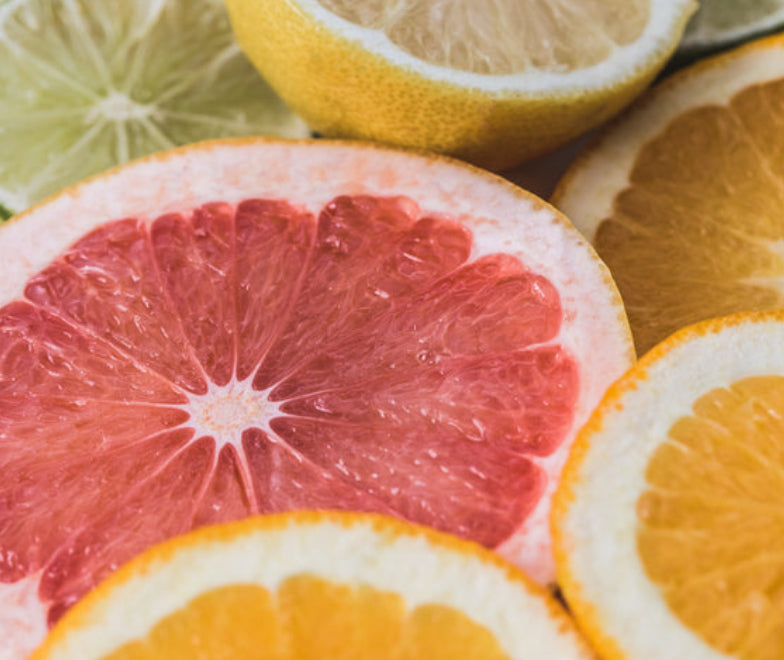 West Coast Suds - Grapefruit Fragrance Oil - https://westcoastsuds.ca ...